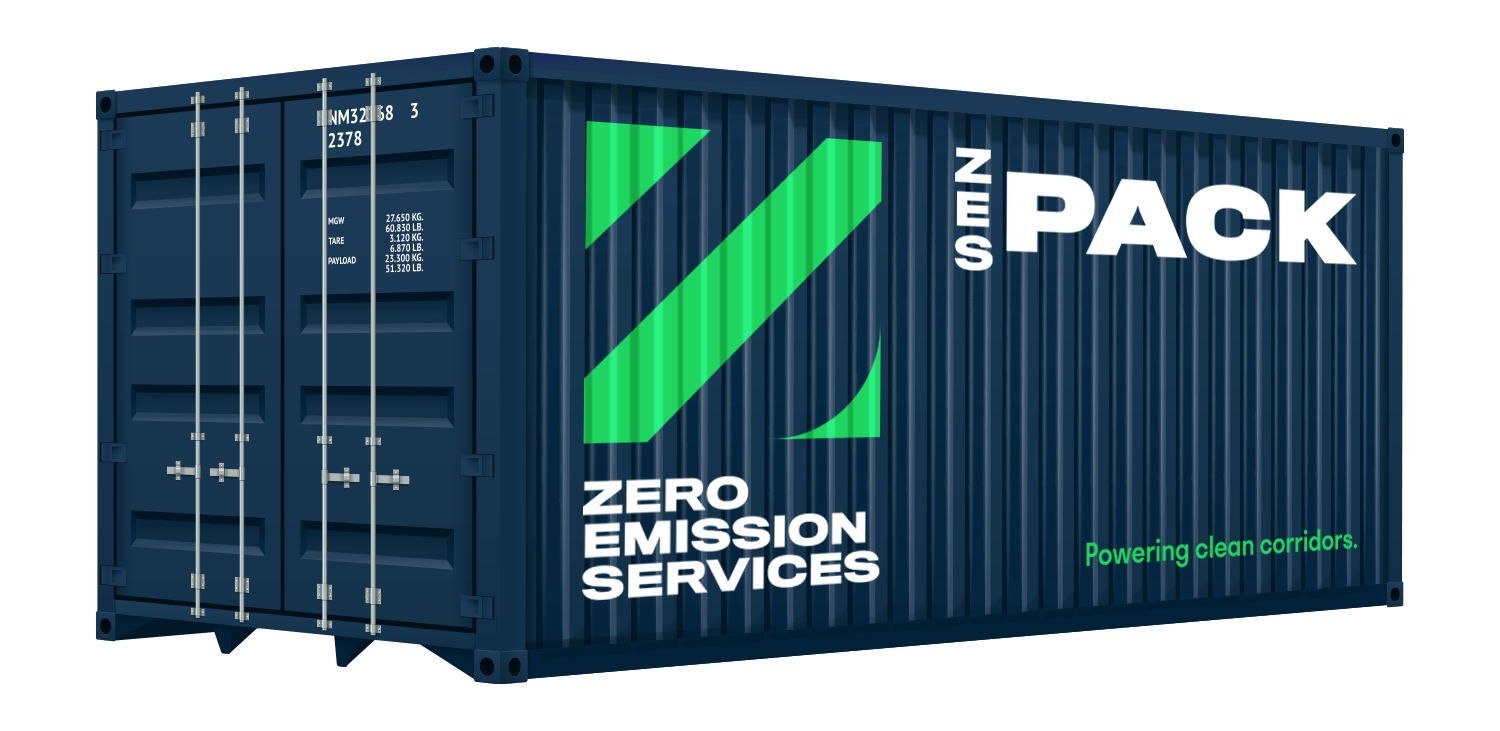 ZES System - Zero Emission Services