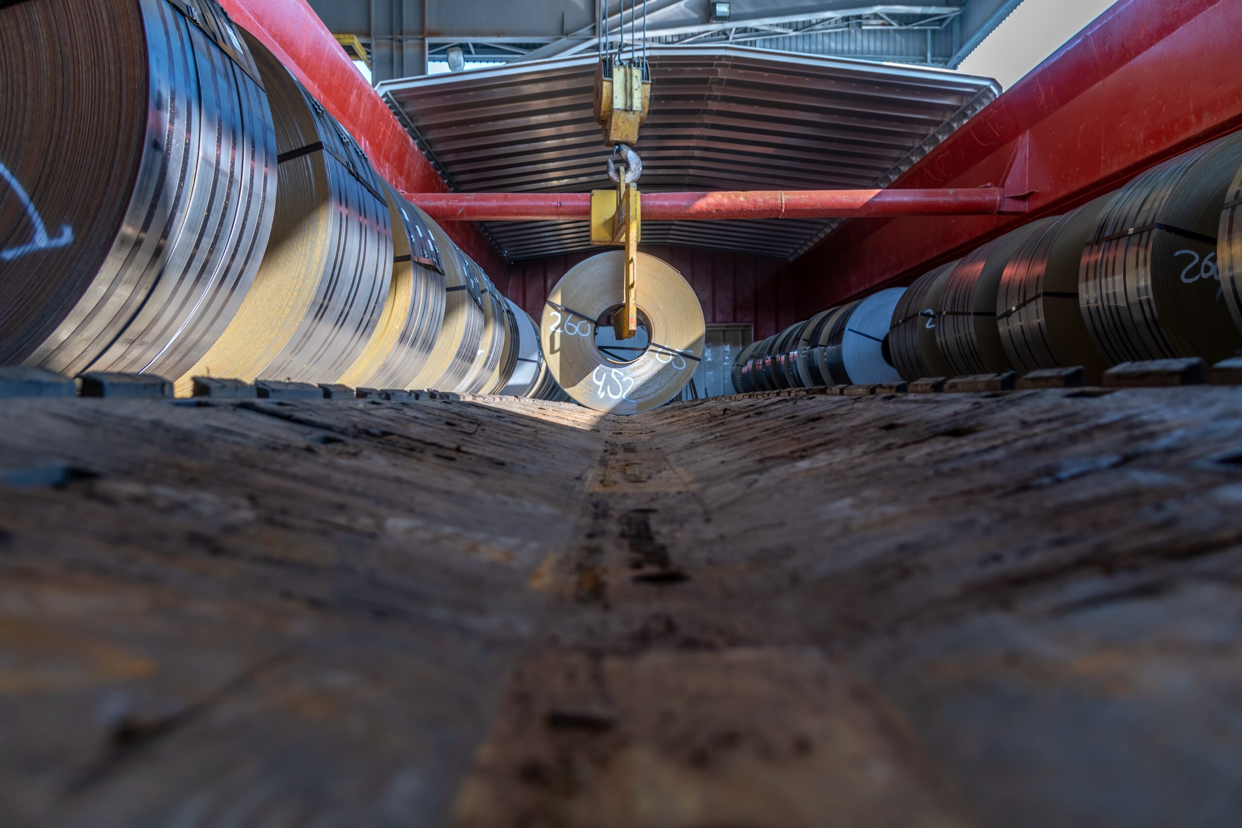 Research realisation of emission-free inland waterway transport - Zero ...